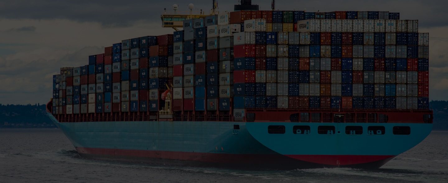 Megaships: Their effect on the shipping industry and reshaping ports