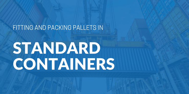 Containers & Pallets Guide | iContainers
