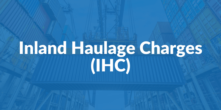 What are demurrage, detention, and per diem fees? | iContainers