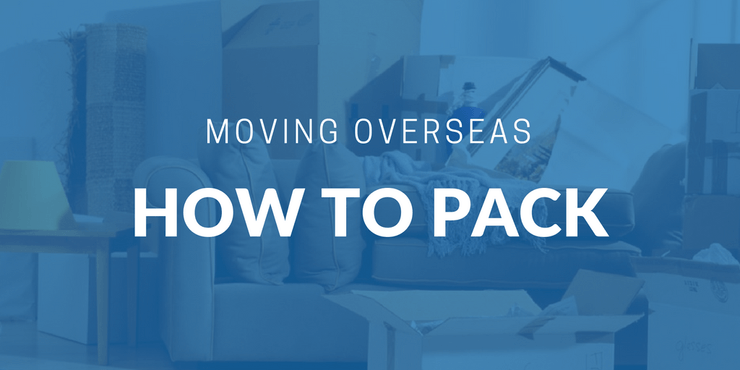 Guide to International Moving | iContainers