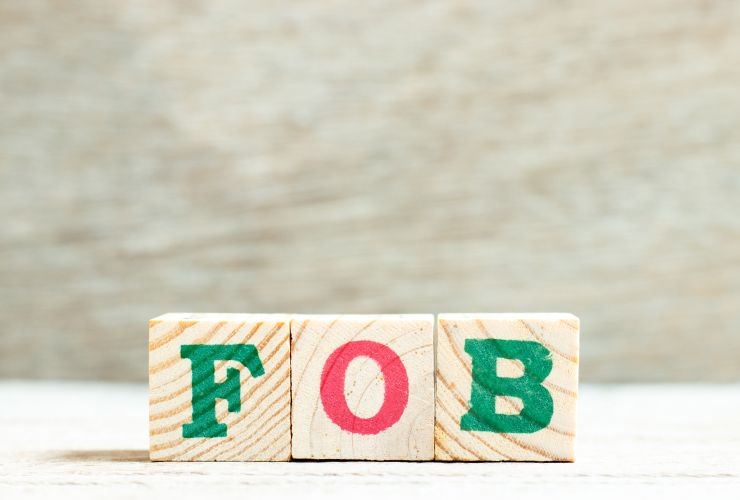 Importar de China con los incoterms FOB, CIF y EXW | iContainers