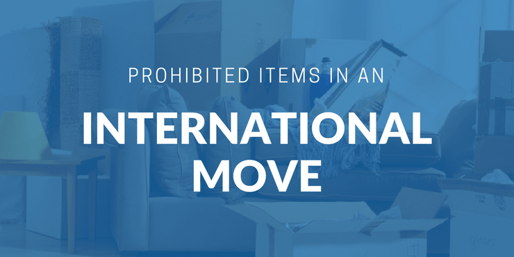 Guide to International Moving | iContainers