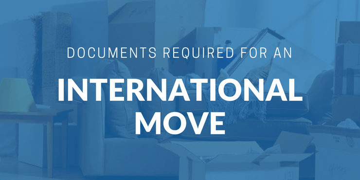 Guide to International Moving | iContainers