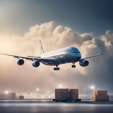 ️ Air Forwarding , Air Freight & Air Cargo Shipping | iContainers