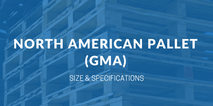 Euro Pallet (EPAL): Sizes & Specs | iContainers