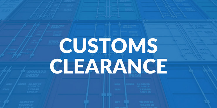 Customs Clearance & Duties - iContainers | iContainers