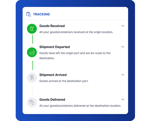 iContainers: International Freight Forwarder - Get Freight Quote!