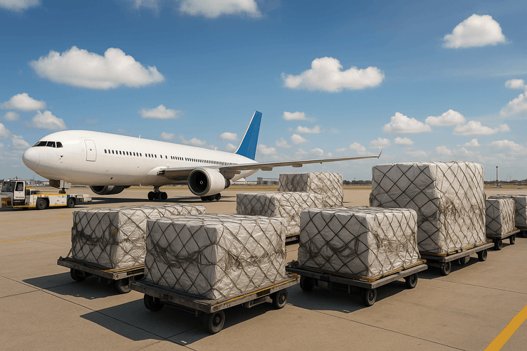 The Mayflower Cargo Ship | iContainers