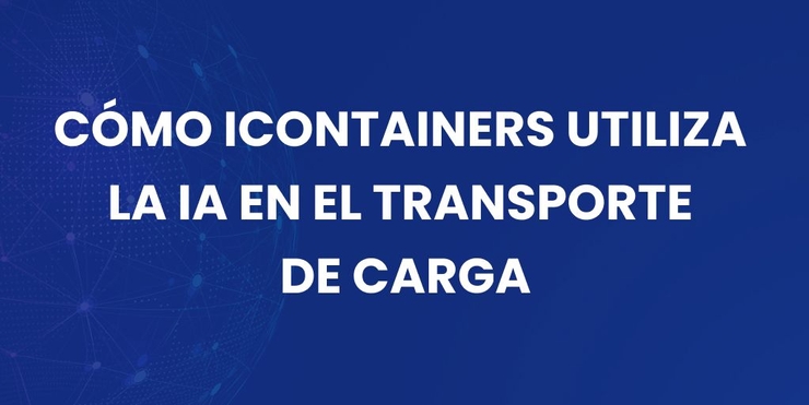Cómo Usar iContainers | iContainers