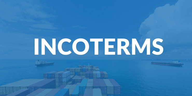 CFR Incoterm | Hilfezentrum iContainers